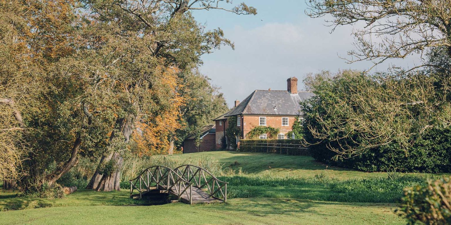 Somerley House - Private Estate & Wedding Venue