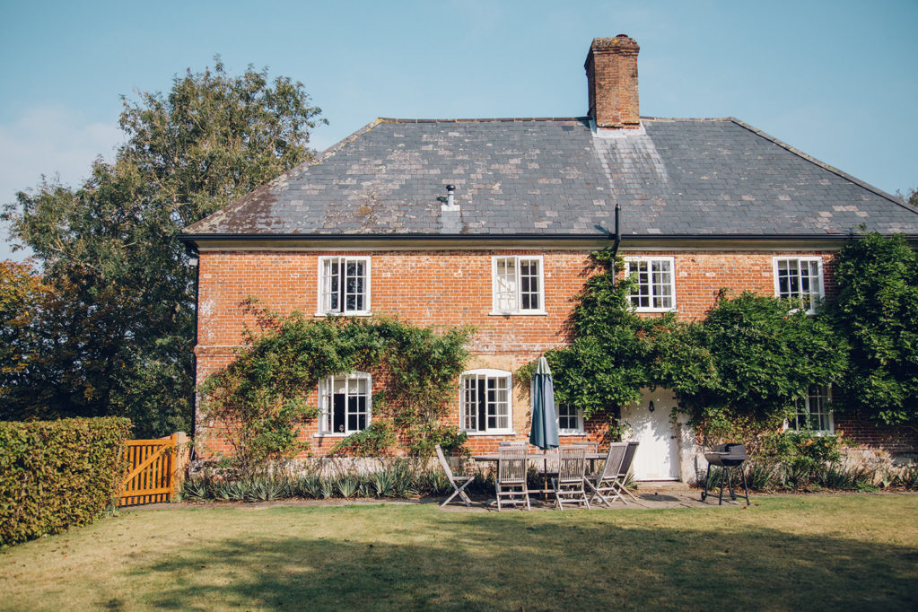 The Farmhouse - Somerley