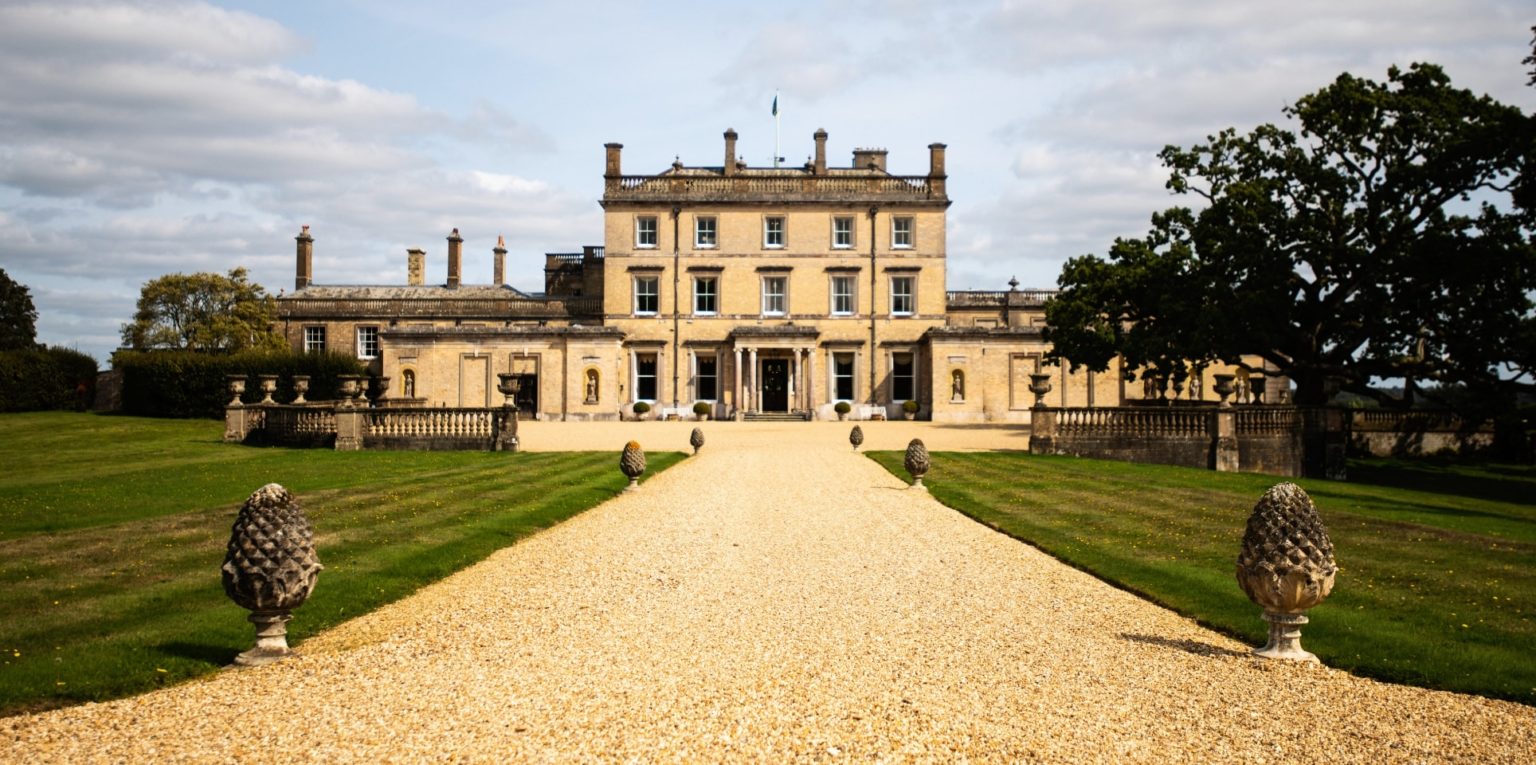 Somerley House - Private Estate & Wedding Venue