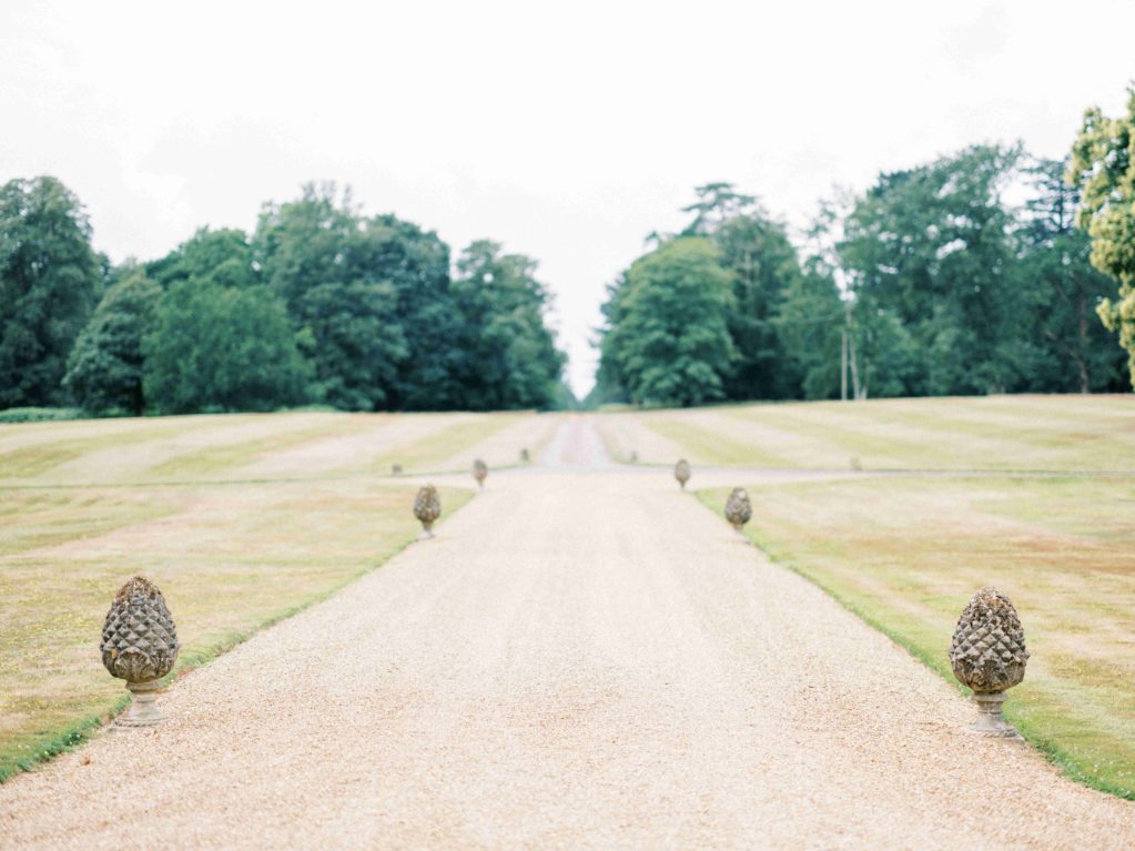 Somerley house accommodation - Somerley