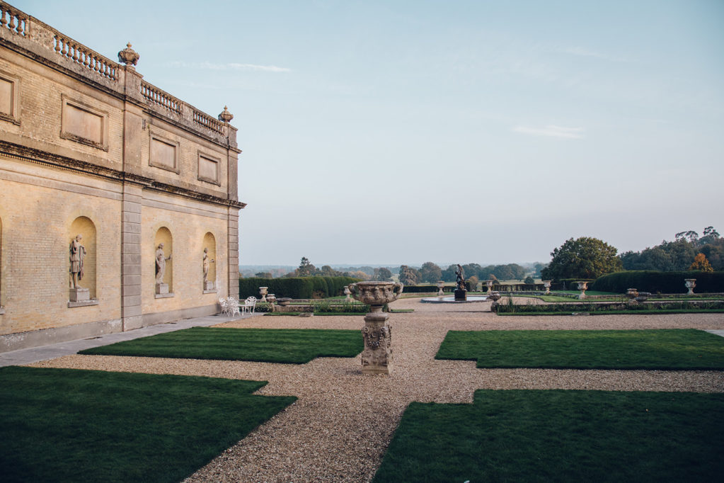 Contact & Directions - Somerley