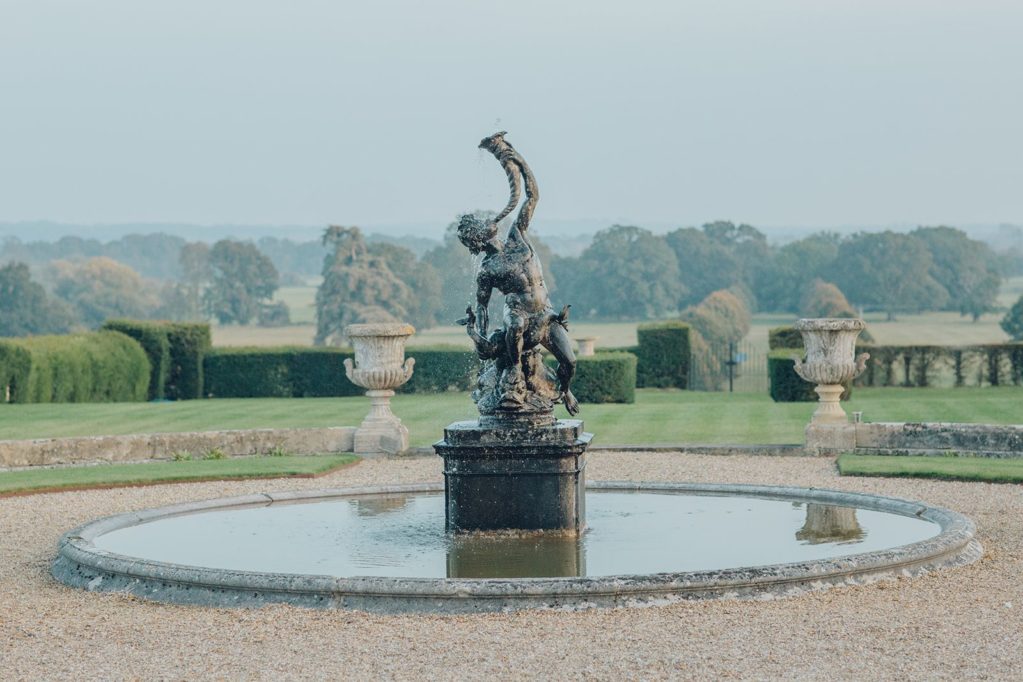 Somerley House - Private Estate & Wedding Venue