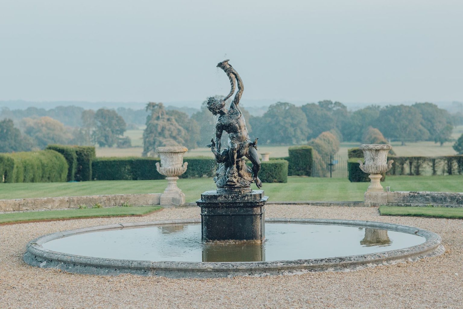 Somerley House - Private Estate & Wedding Venue